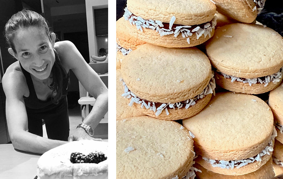 Gaby's Bakery - Chilenitos – Chilean Dulce de Leche Cookies - Michael ...