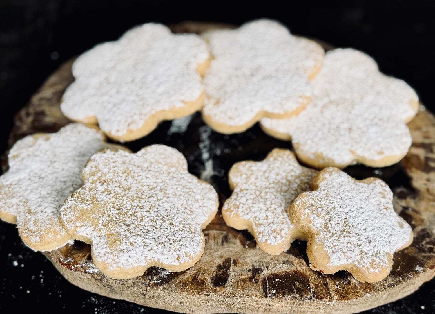 Gaby's Bakery - Pastissets de Menorca - Michael Van Clarke