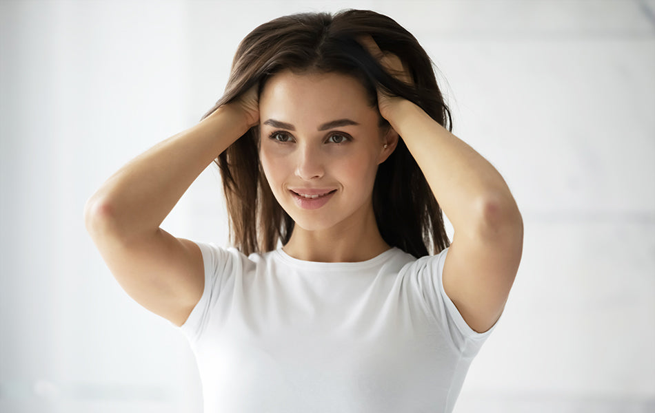 How to Get Thicker Hair - Part 3 - Michael Van Clarke