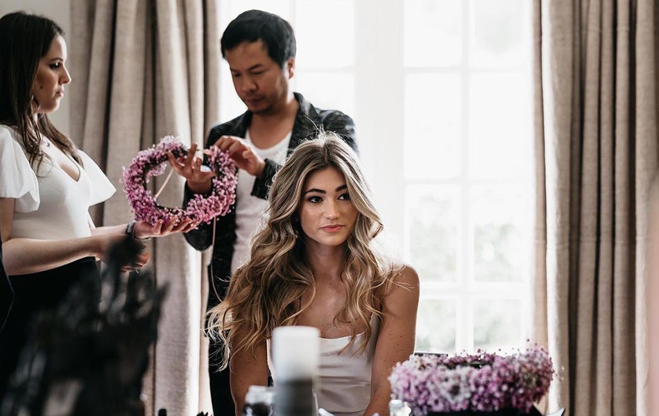 Bridal Boom - Michael Van Clarke
