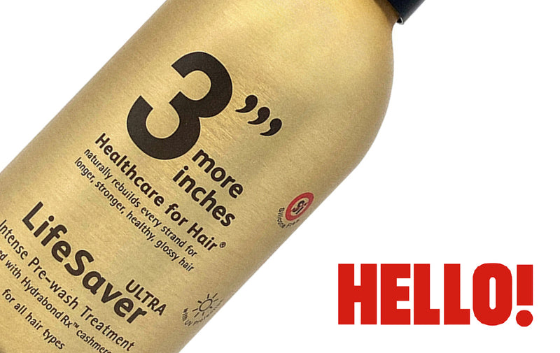 Hello - The Best Hair Products of 2023 - Michael Van Clarke