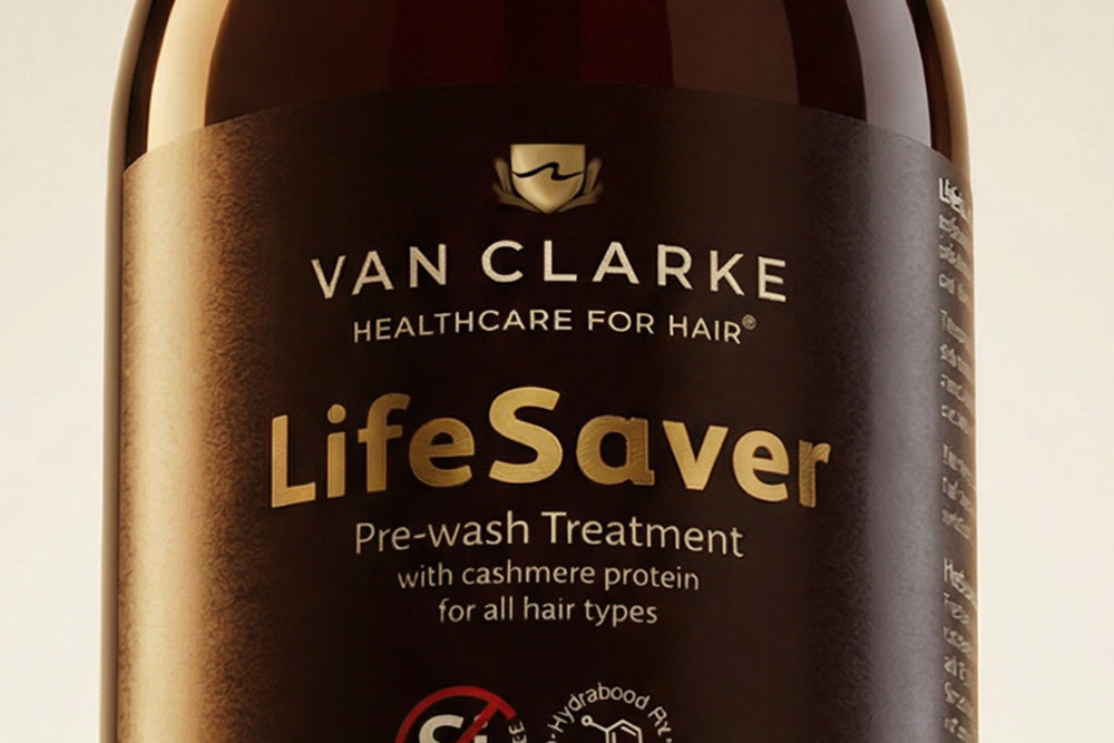 What is Healthcare for Hair? - Michael Van Clarke