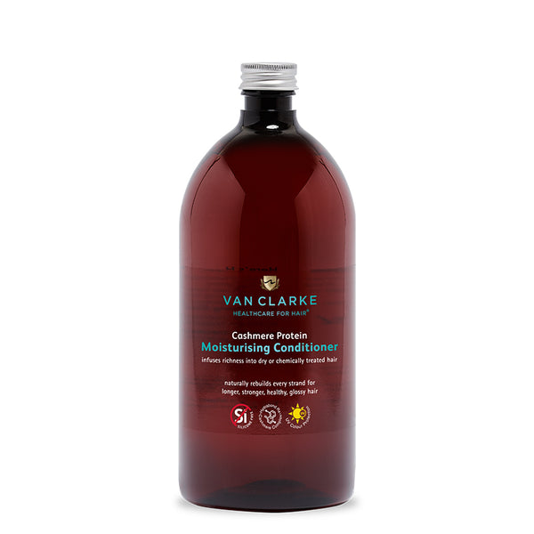 Cashmere Protein Moisturising Conditioner | 3" More Inches | VanClarke ...