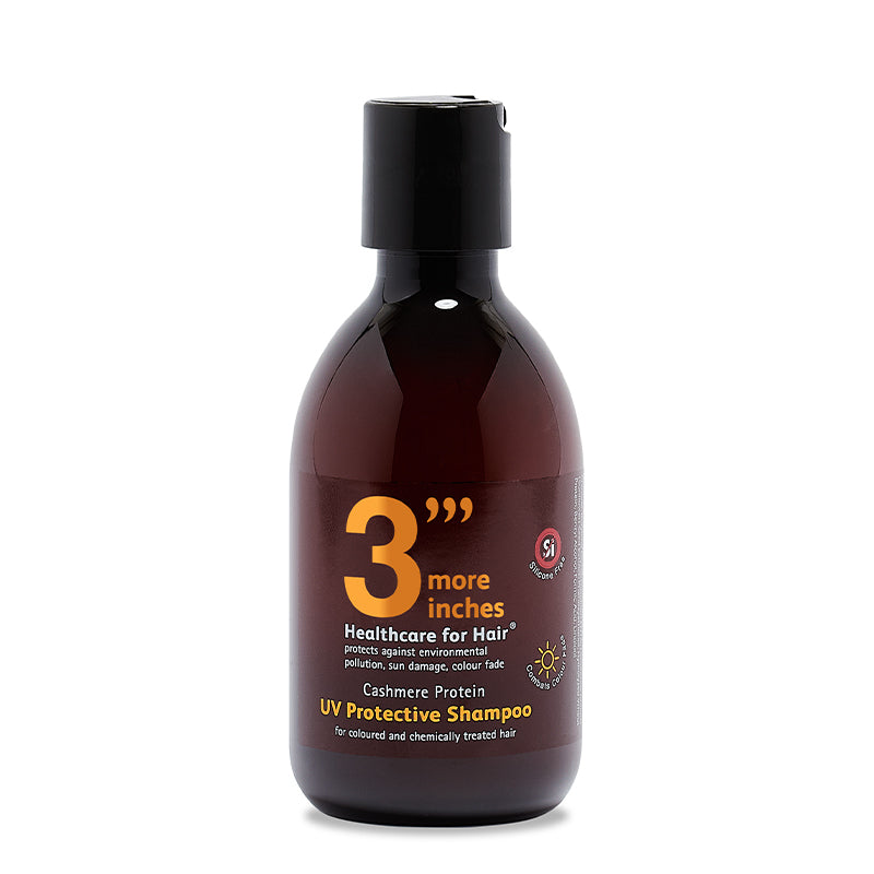 Cashmere Protein UV Protective Shampoo | 3" More Inches | Van Clarke ...