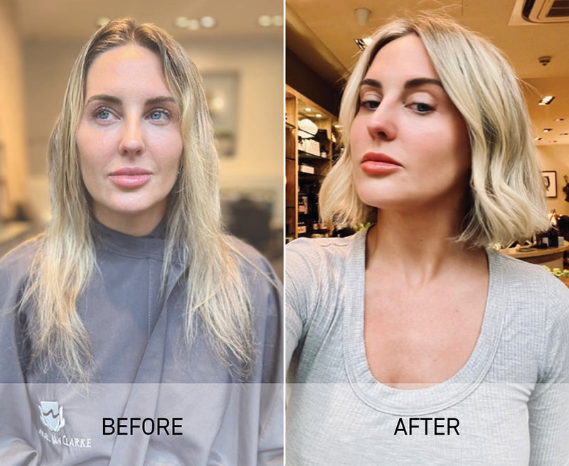 Michael Van Clarke | Award Winning London Salon | 3" More Inches