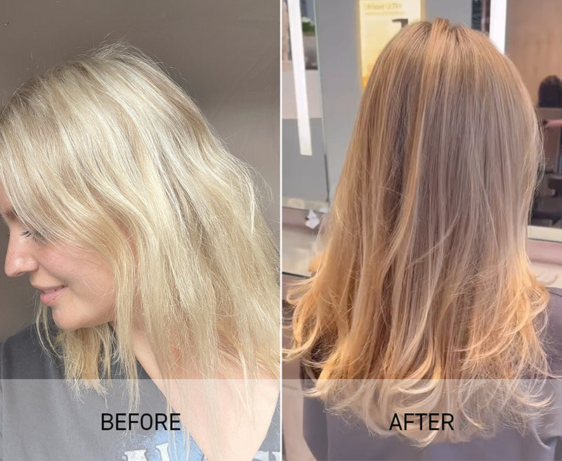 Michael Van Clarke | Award Winning London Salon | 3" More Inches