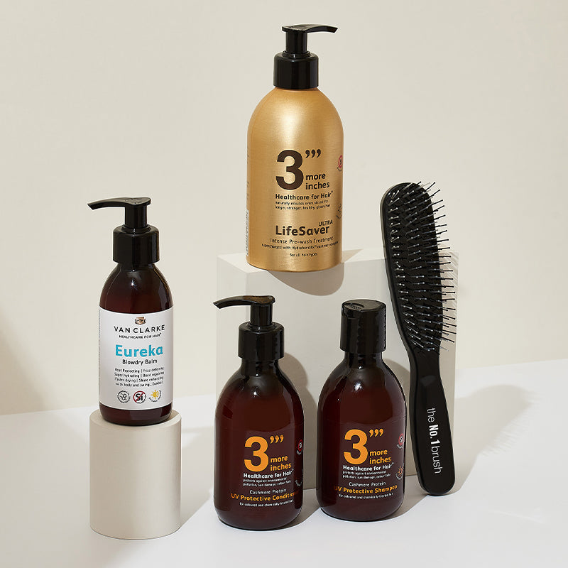 Best Selling Gift Set - Michael Van Clarke