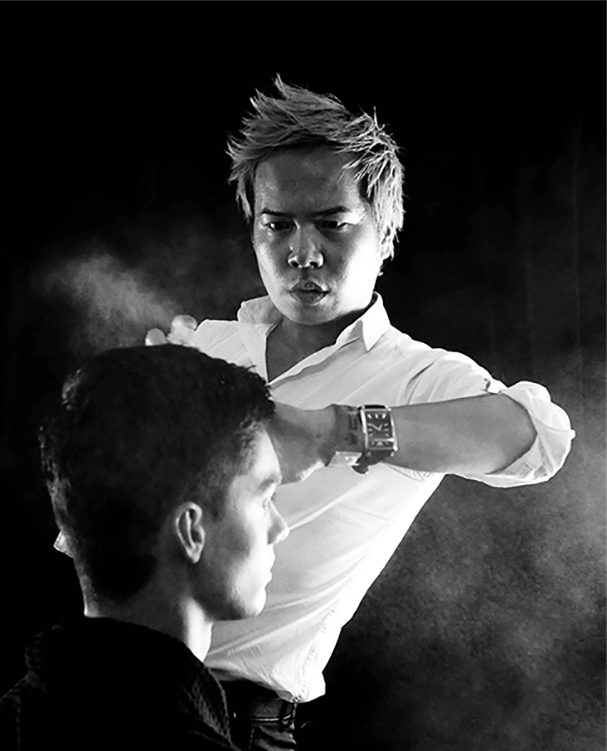 Michael Van Clarke | Award Winning Hair Salon in Marylebone, London