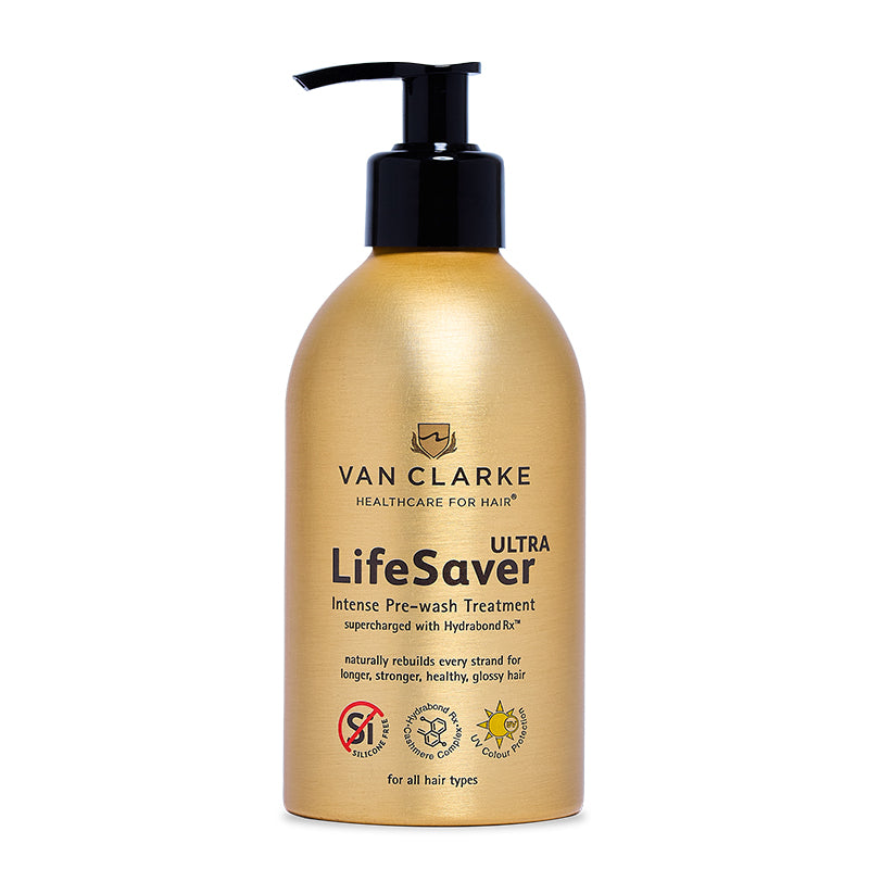 Michael Van Clarke | Award-Winning London Salon | Van Clarke Hair Care