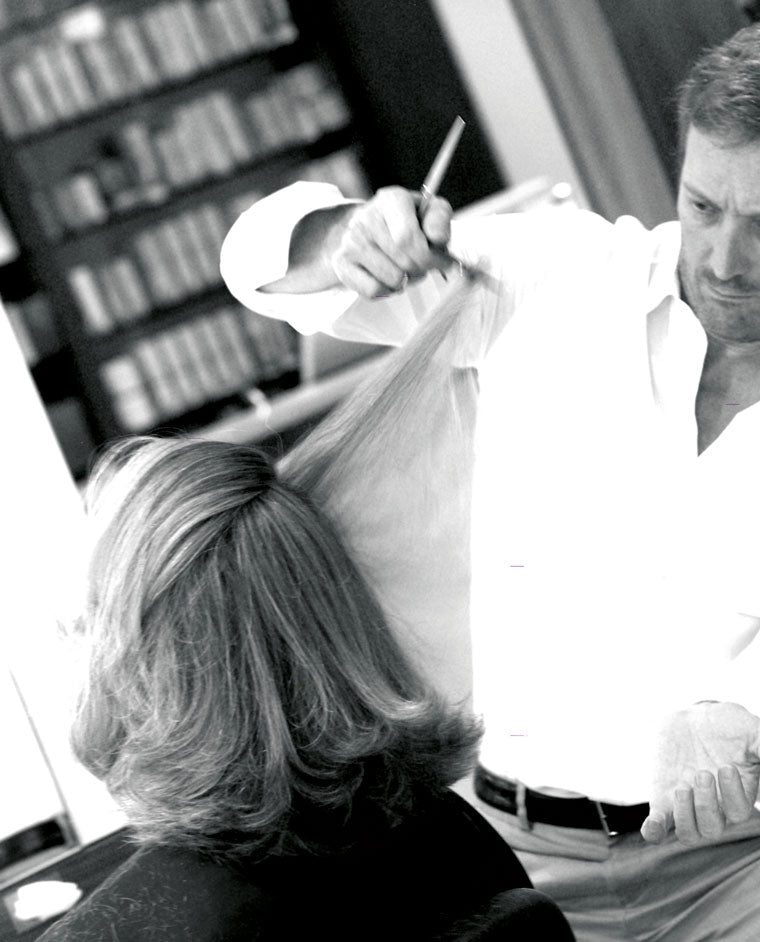 Michael Van Clarke | Award Winning Hair Salon in Marylebone, London
