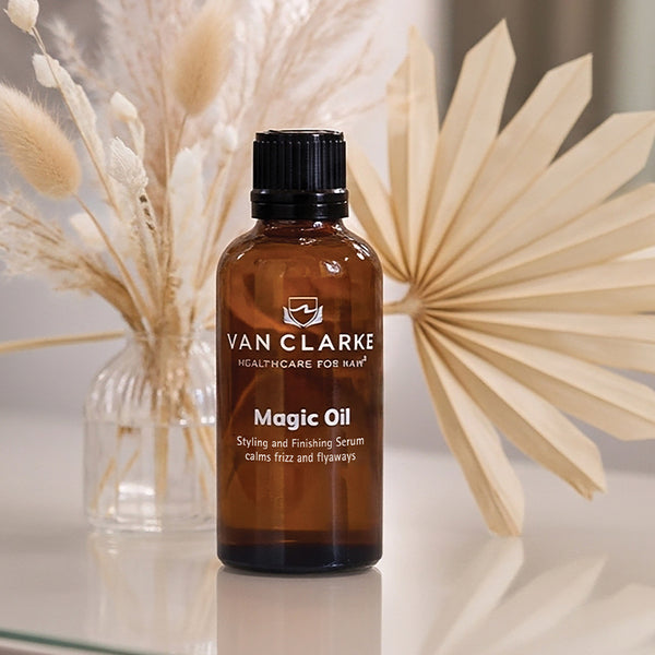 Magic Oil | 3" More Inches | Michael Van Clarke