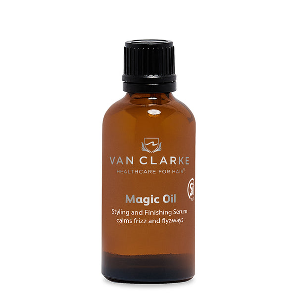Magic Oil | 3" More Inches | Michael Van Clarke