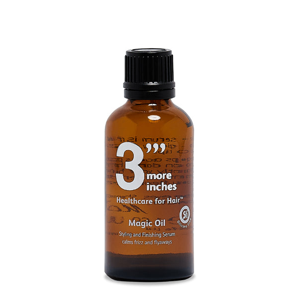 Magic Oil | 3" More Inches | Michael Van Clarke