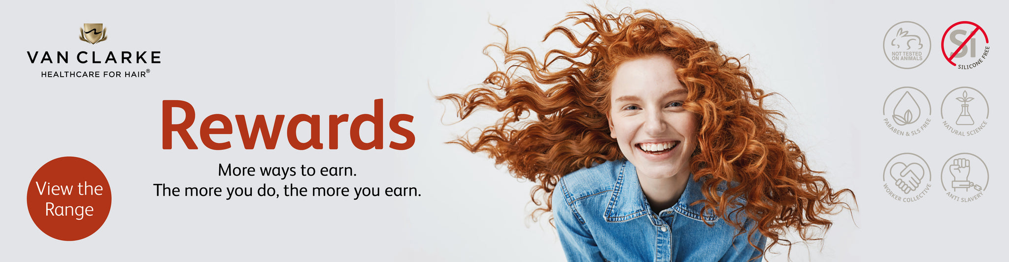Rewards - Michael Van Clarke