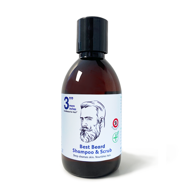 Luxury Beard Grooming Gift Set - Michael Van Clarke