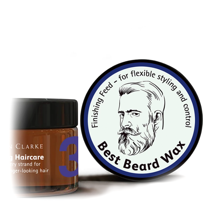 Luxury Beard Grooming Gift Set - Michael Van Clarke