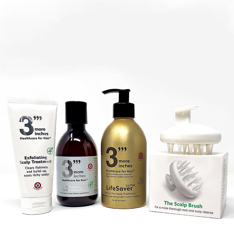 NEW - ULTRA Hair & Scalp Revival Set - Michael Van Clarke